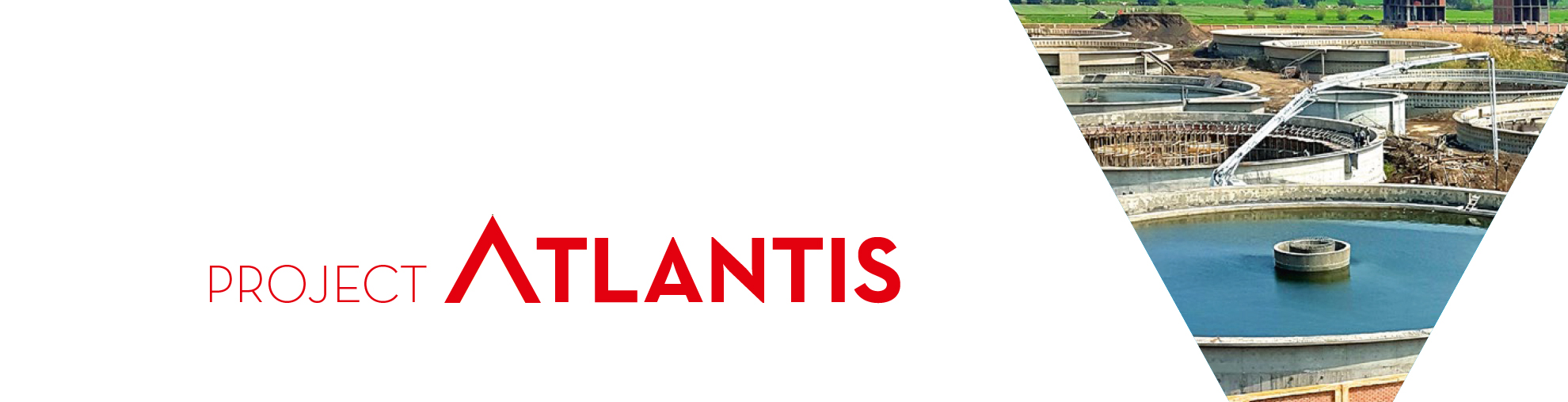 Project Atlantis - German Water Partnership