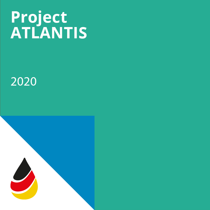 Project ATLANTIS Brochure - German Water Partnership