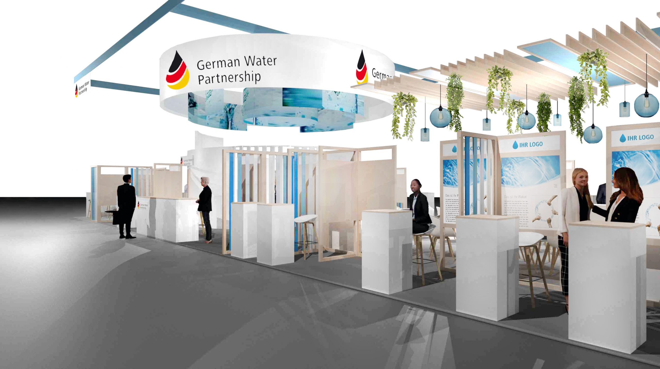 Mit German Water Partnership auf die IFAT München 2022 - German Water ...