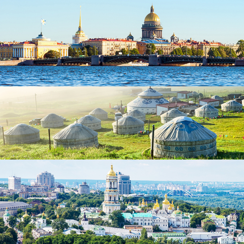 Three regional sections become one - German Water Partnership