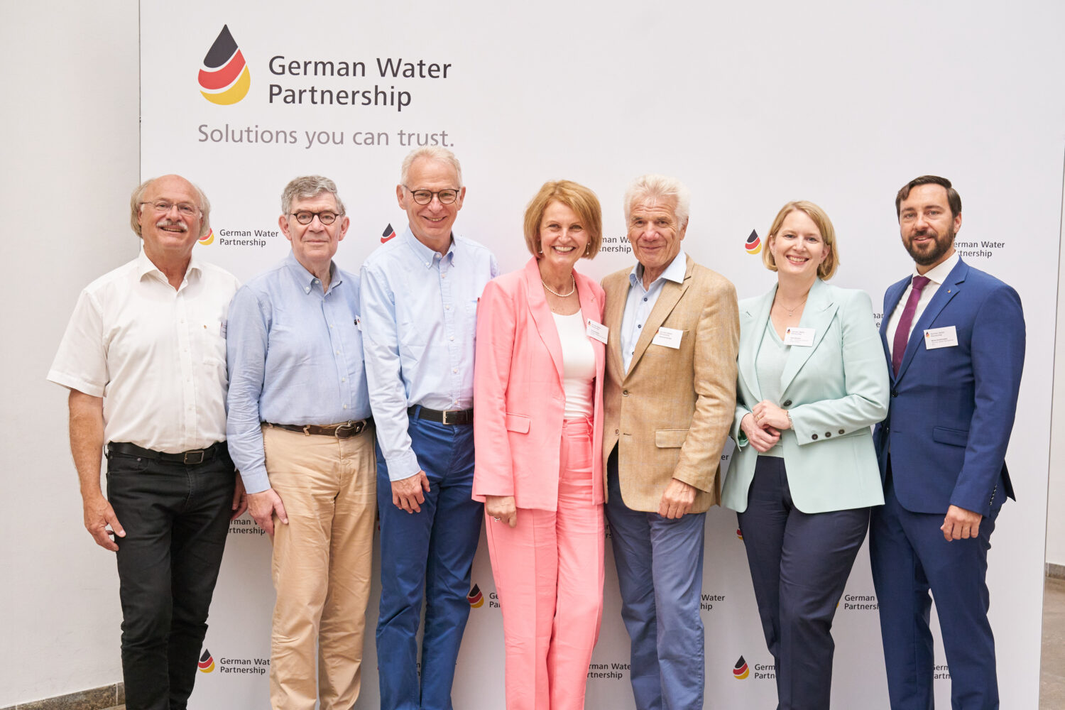 Wasser muss ein Schwerpunkt deutscher und europäischer Außen- und ...