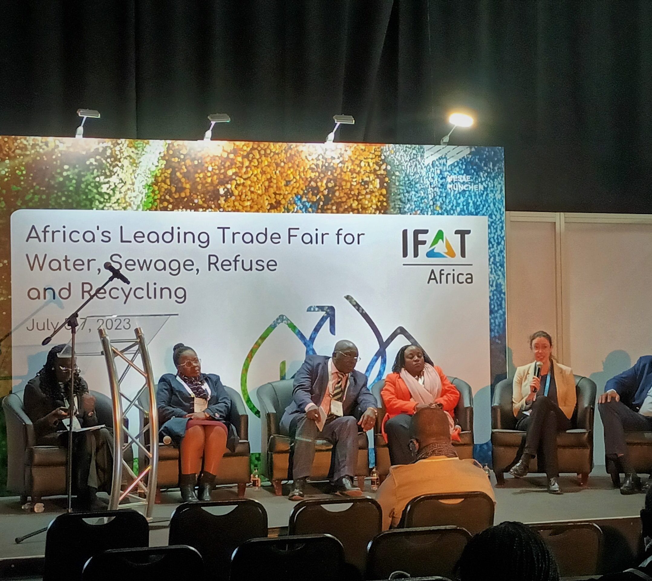 Entwicklungen beim Capacity Development in der Wasserver- und ...