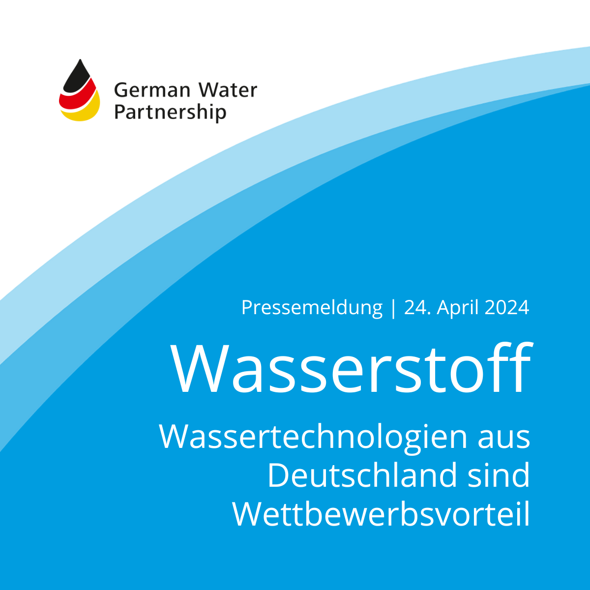 Wasserstoff: Wassertechnologien aus Deutschland sind Wettbewerbsvorteil ...