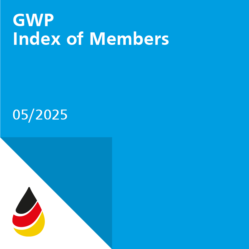 Index of Members - German Water Partnership