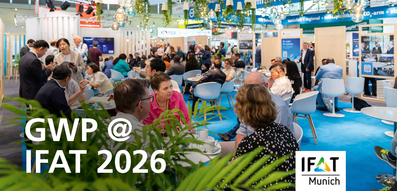 German Water Partnership auf der IFAT Munich 2026 - German Water ...